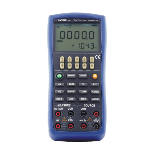 Nagman Instruments and Electronics Private Limited