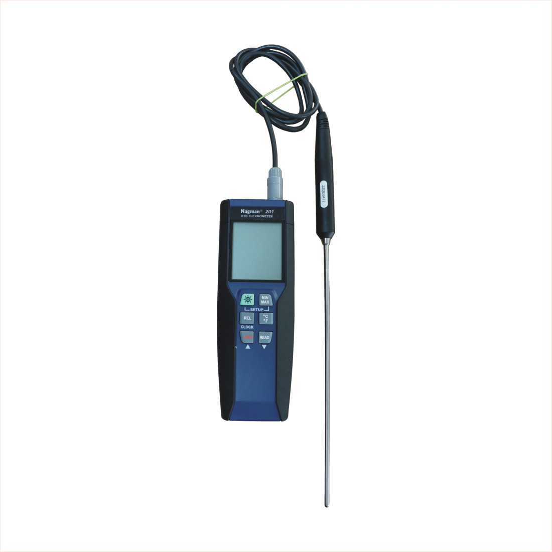 Precision RTD Thermometer [ 0.01°C ]