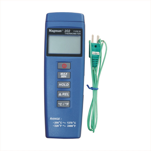 Nagman Instruments and Electronics Private Limited