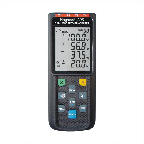 Nagman Instruments and Electronics Private Limited