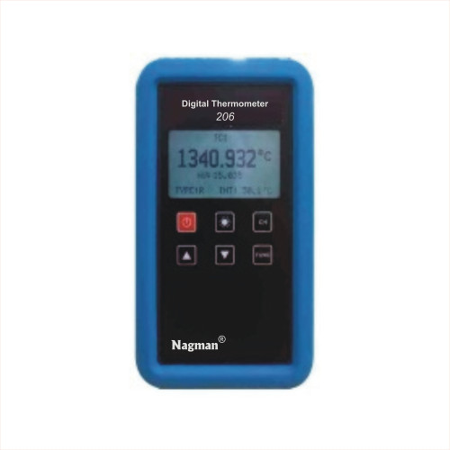 Nagman Instruments and Electronics Private Limited