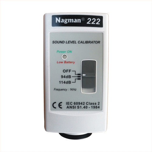 Nagman Instruments and Electronics Private Limited