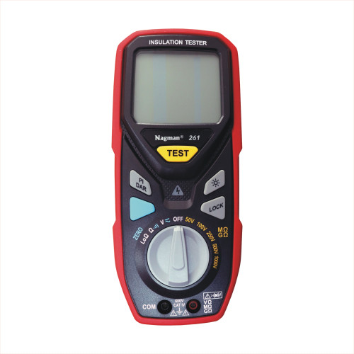Nagman Instruments and Electronics Private Limited