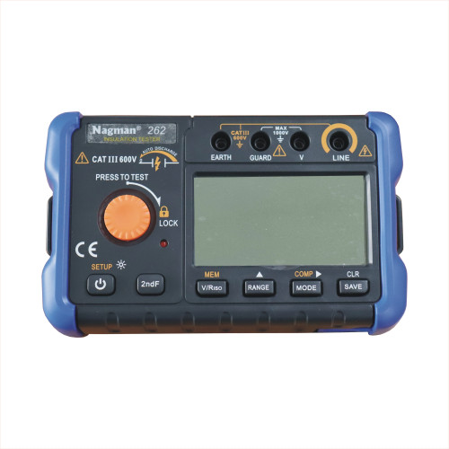 Nagman Instruments and Electronics Private Limited