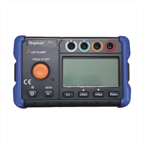 Nagman Instruments and Electronics Private Limited