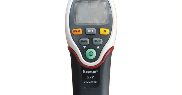 Carbon Monoxide (CO) Meter