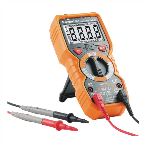 Nagman Instruments and Electronics Private Limited