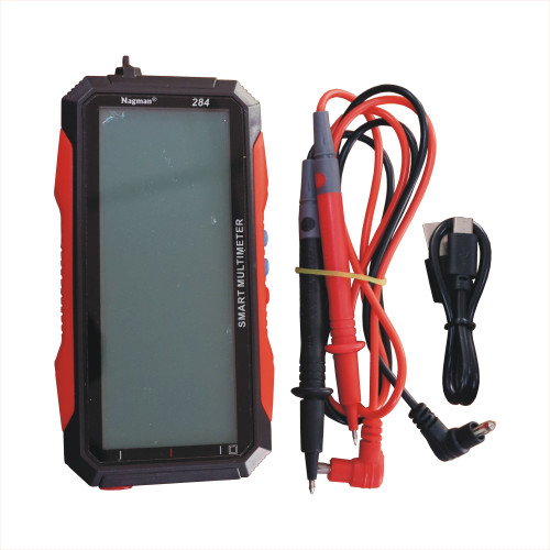 Nagman Instruments and Electronics Private Limited