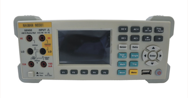6½ Digit Precision Digital Multimeter
