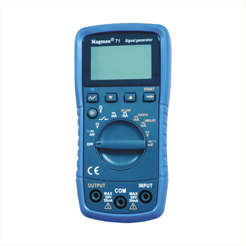 Nagman Instruments and Electronics Private Limited