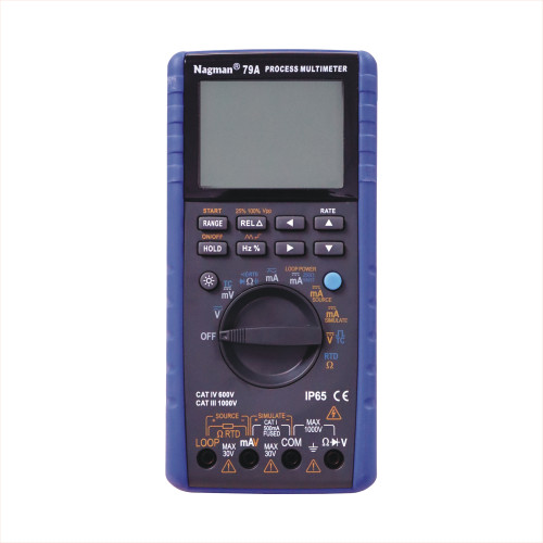 Nagman Instruments and Electronics Private Limited