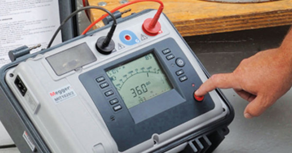 Test and Measuring Instruments