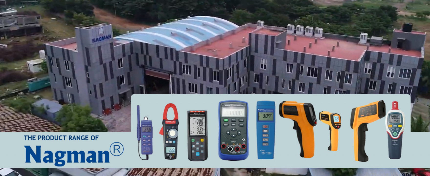 Nagman Instruments and Electronics Private Limited
