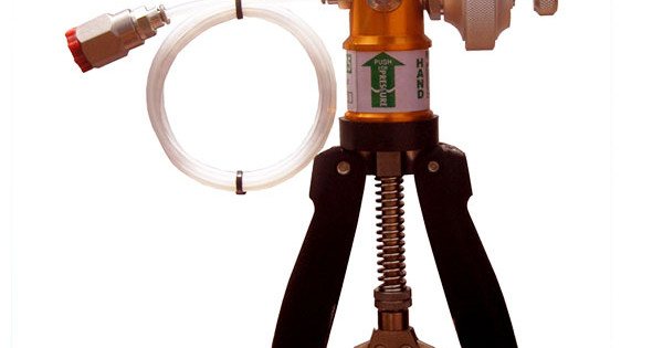 Calibration Hand Pumps